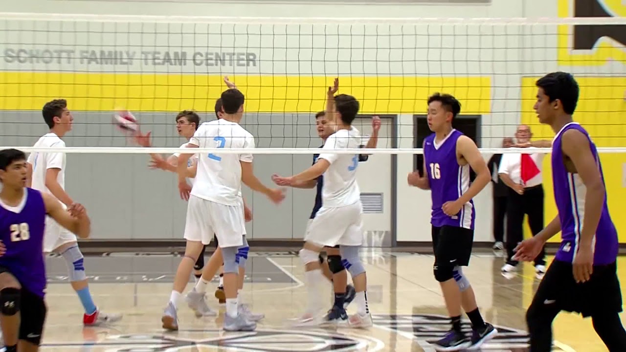 Justin Ebner vs Gautham Dasari | Bellarmine vs Monta Vista BVB 051318 ...