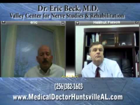 Medical Doctor Huntsville AL, Nerve Damage, Dr. Eric Beck - YouTube