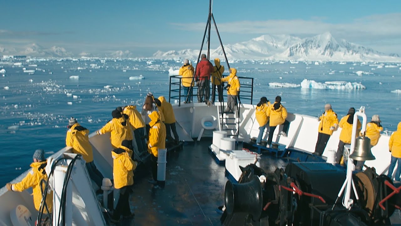 Travel to the Polar Regions with Quark Expeditions - YouTube