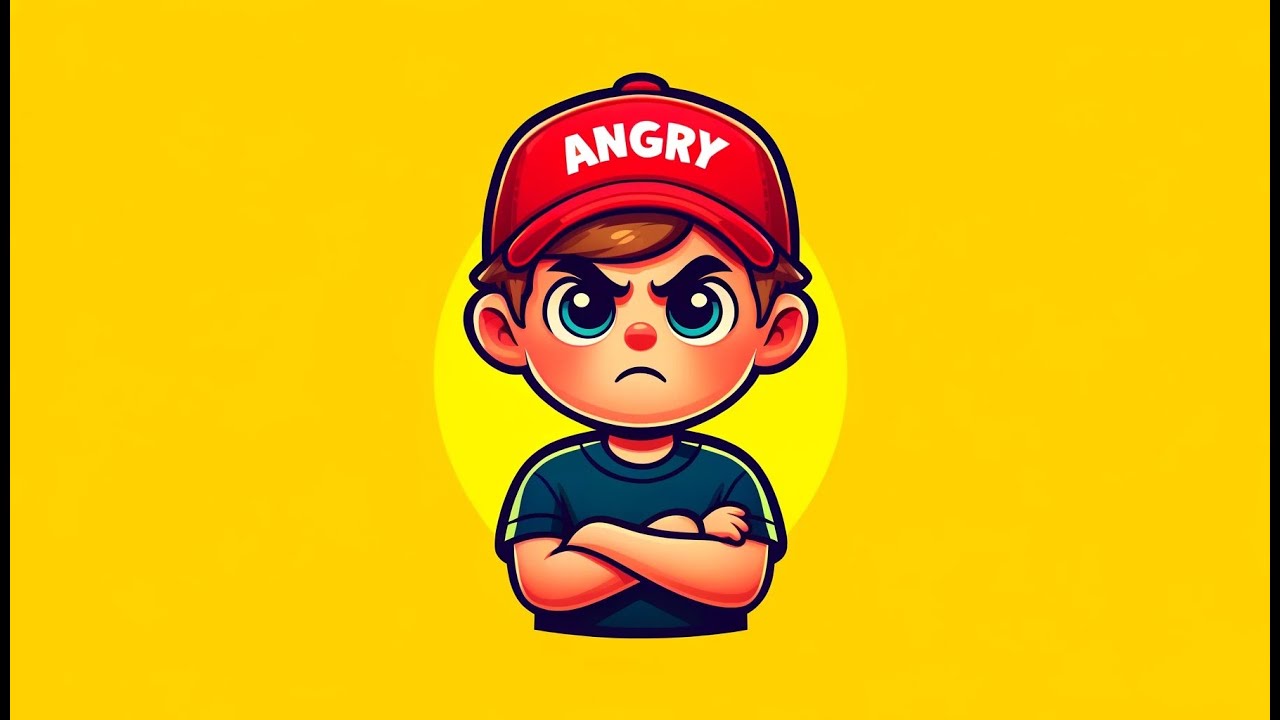 Angry Song For Kids: Learn Emotions And Feelings | Educational Video ...