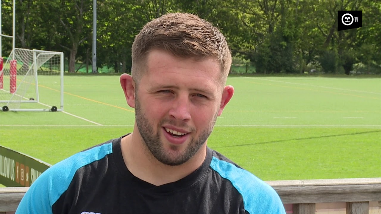 Ospreys TV: Scott Otten's new deal - YouTube
