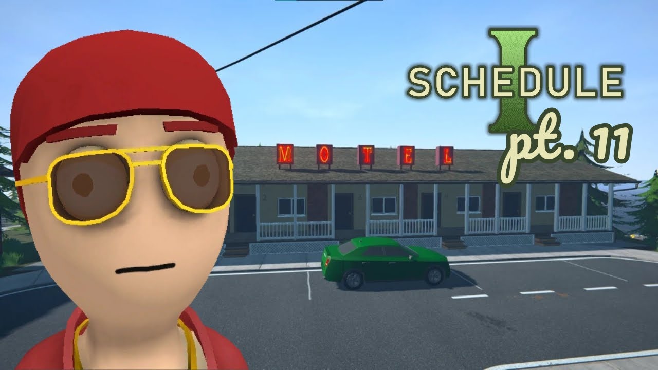 Hiring Molly - Schedule 1 - YouTube
