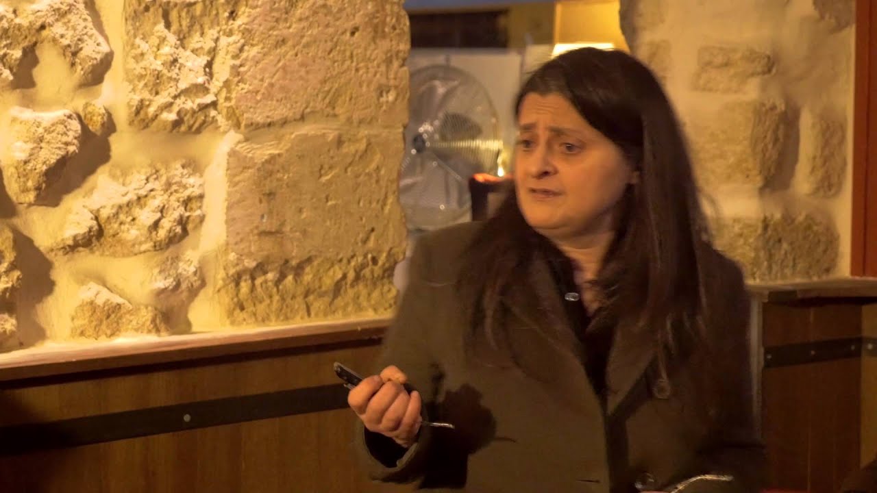 Vidéo de la Soirée/Dédicace du 19/02/2016 Brigitte BRAMI Bistrot LES ...