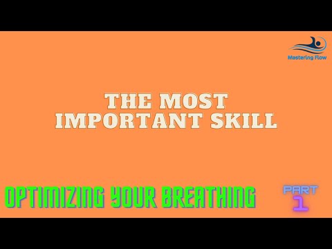 Improve Your Triathlon Swimming Breathing Technique #1 The Most Important Skill
