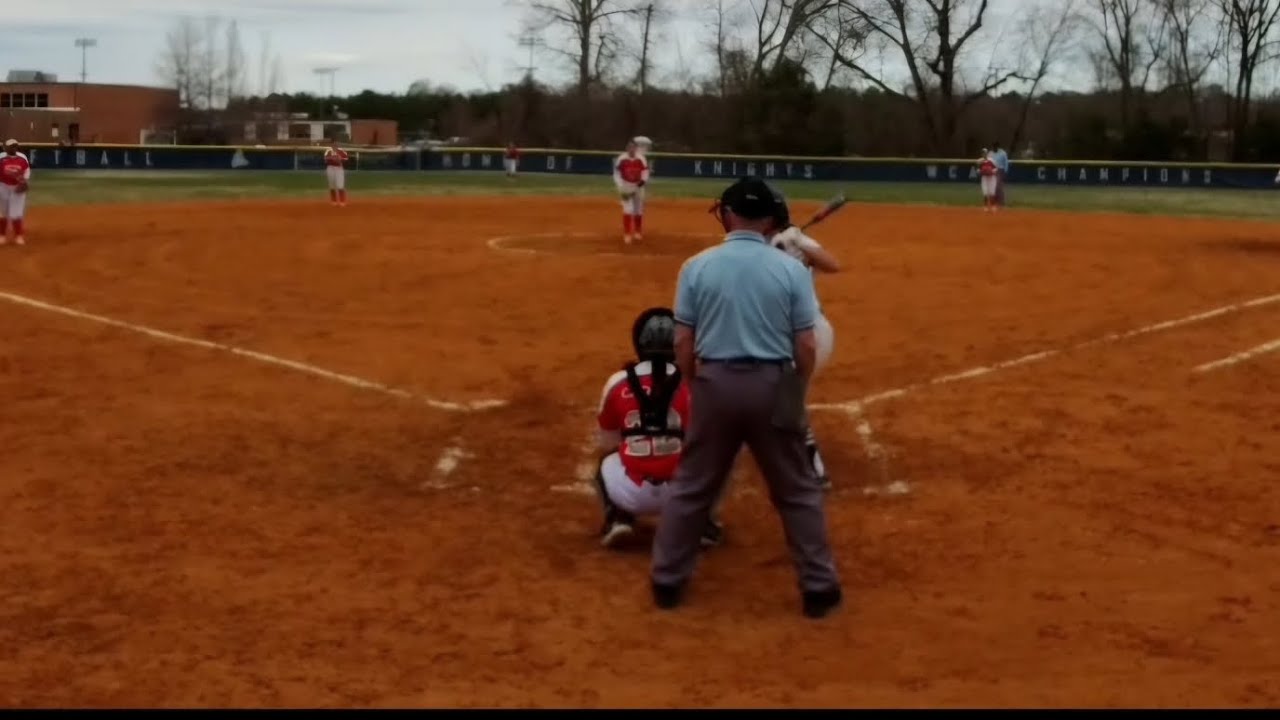 🥎HARD SLAP HIT🥎#fastpitch #softball #fastpitchsoftball #highlights # ...