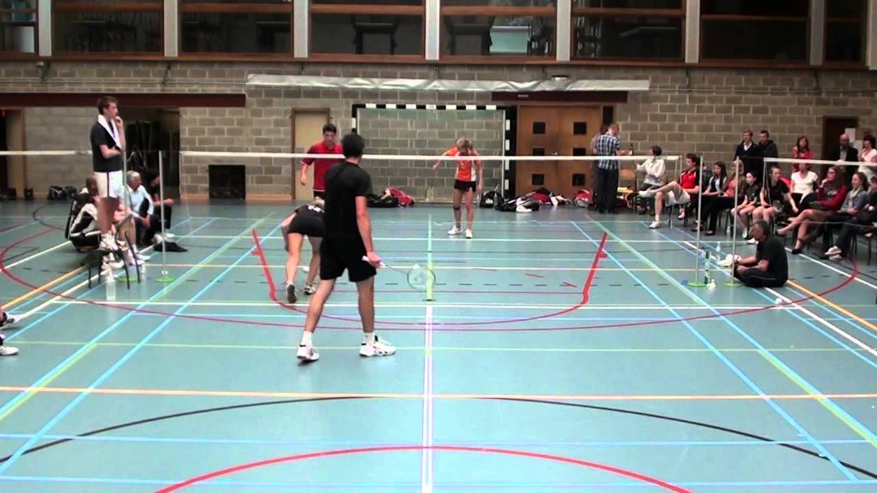 Démo Pôle Performance du RBC VERVIERS - YouTube