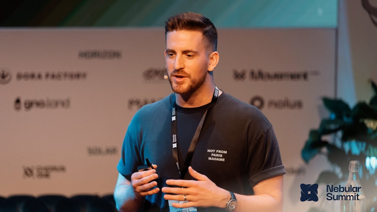 John Patrick Mullin of Mantra on Bringing Tokenized RWAs to Cosmos and ...