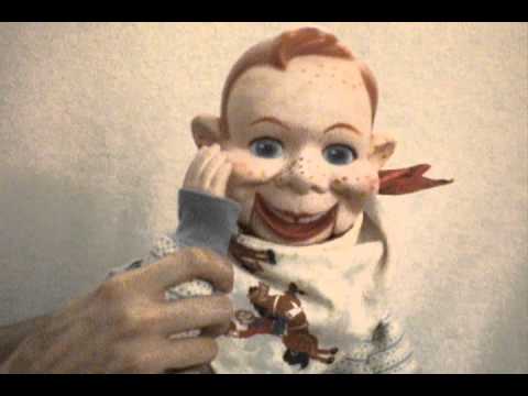 Howdy Doody: Screen Test - YouTube