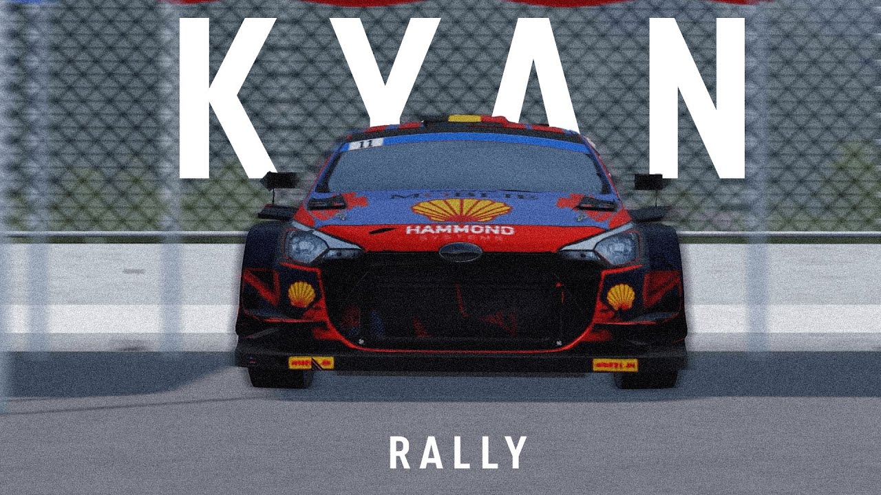 roblox wrc rally racing edit - YouTube