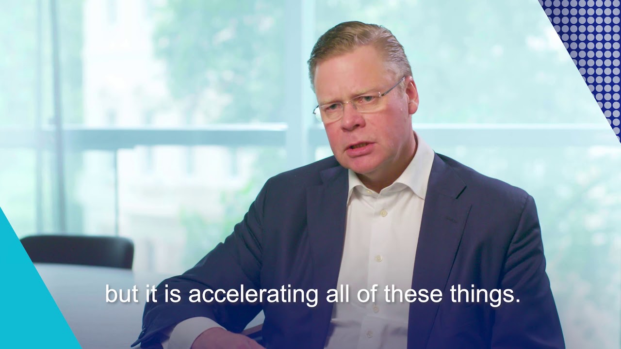 Iain Conn: key trends in the energy landscape - YouTube