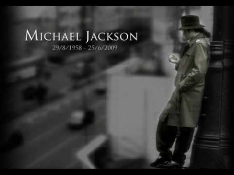 Michael Jackson - Is It Scary w/ Lyrics - YouTube