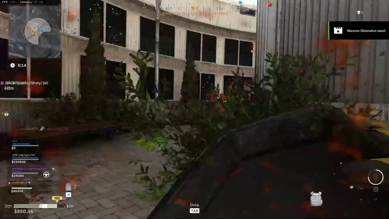 Butch Master Live Stream COD Warzone Plunder - YouTube