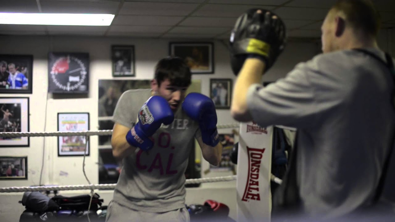 Video of irish Boxer Jamie Conlan - YouTube