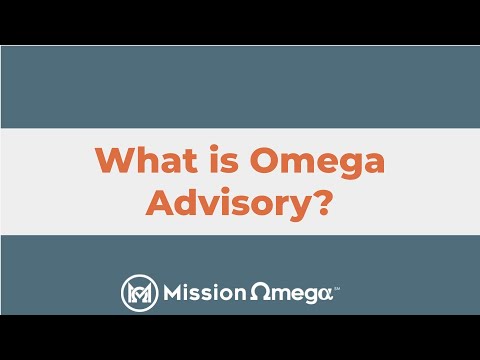 Omega Advisory | Mission Omega - YouTube