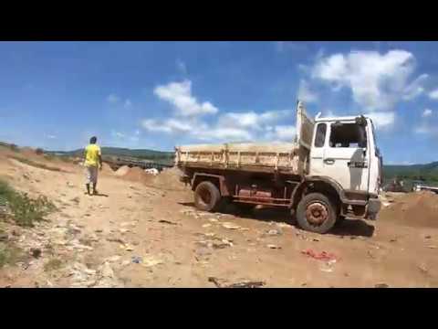 CENTRAFRIQUE BANGUI OUANGO! AU PORT A BALENIERE DE OUANGO!! - YouTube