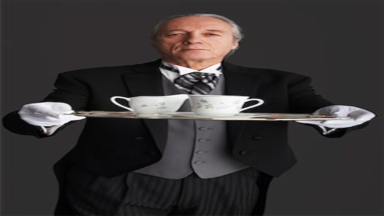 Here is your tea, sir - YouTube