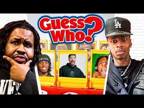 Guess The Youtuber Ft. Quan - YouTube