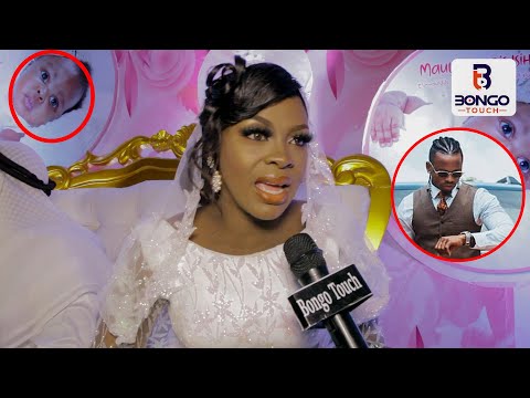 Exclusive QUEEN DARLEEN DIAMOND Kaenda kushoot Video na kOFFI OLOMIDE ajibu sababu za kutofika kweny