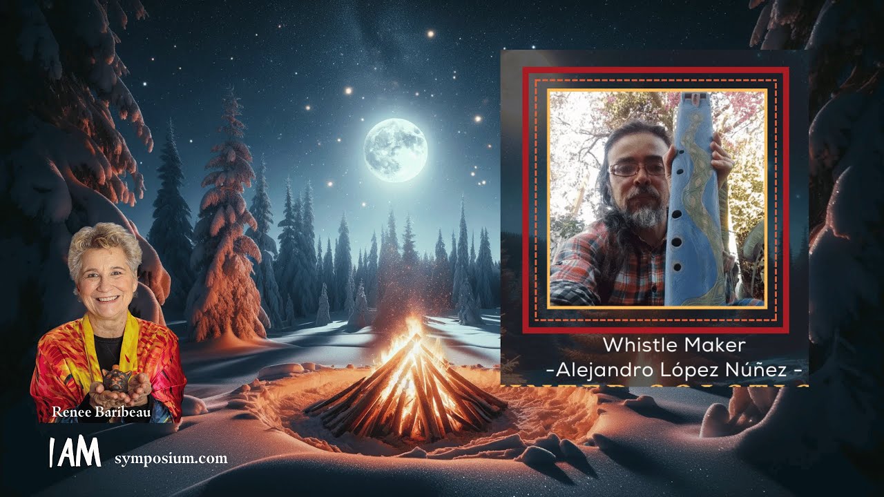 Alejandro López Nunez Ancestral Sound - YouTube