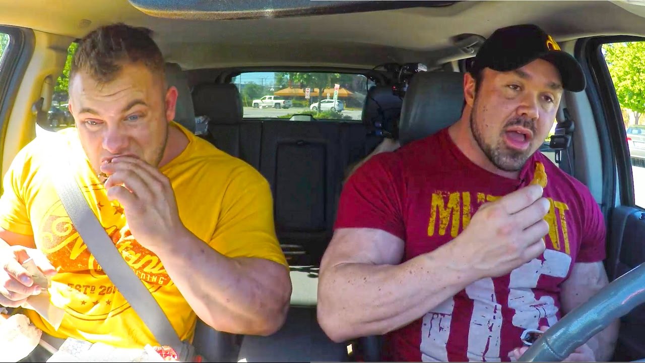 Ron Partlow + Dana Baker: Drive Thru Emergency #7 - YouTube