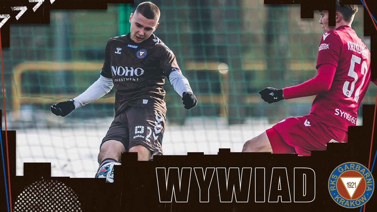 Patryk Warczak po sparingu z Wisłą Kraków | 11.02.2023 - YouTube