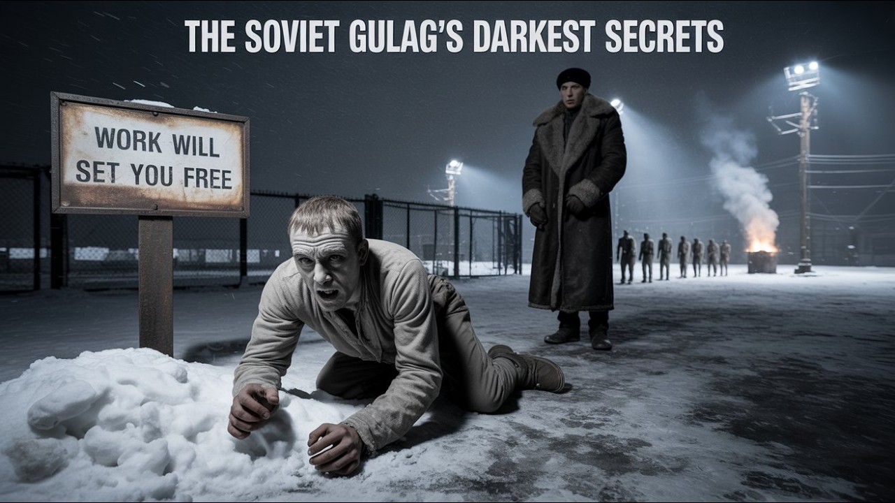 Frozen in Fear: The Most Terrifying Torture Methods of the Soviet Gulag ...