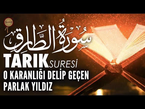 Tarık Suresi | O Işığıyla Karanlığı Delen Yıldızdır | Ali Turan