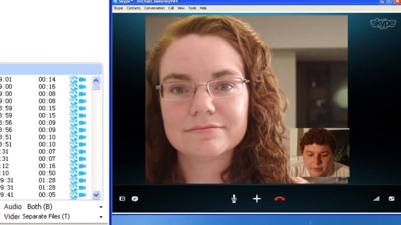 How to easily record an online interview over Skype - YouTube