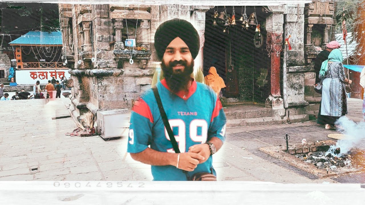 84 ਮੰਦਰ ਮਾਹ ਦੀ ਦਾਲ ਨਾਲ ਬਣਾਇਆ ਗਿਆ🤔🤔|| Bharmour To Hadsar || Manimahesh ...