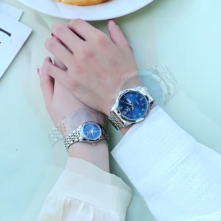 Adorn Your Wrist: Are You Exploring Arm Watches - YouTube