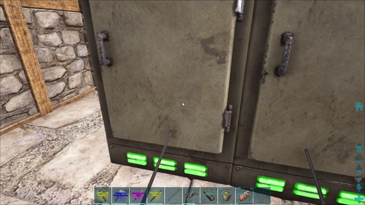 Can you Refrigerate Lesser Antidote ? - Ark Ragnarok - YouTube