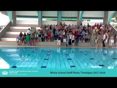 DCIS: Whole School Staff Photo 2017-2018 - YouTube