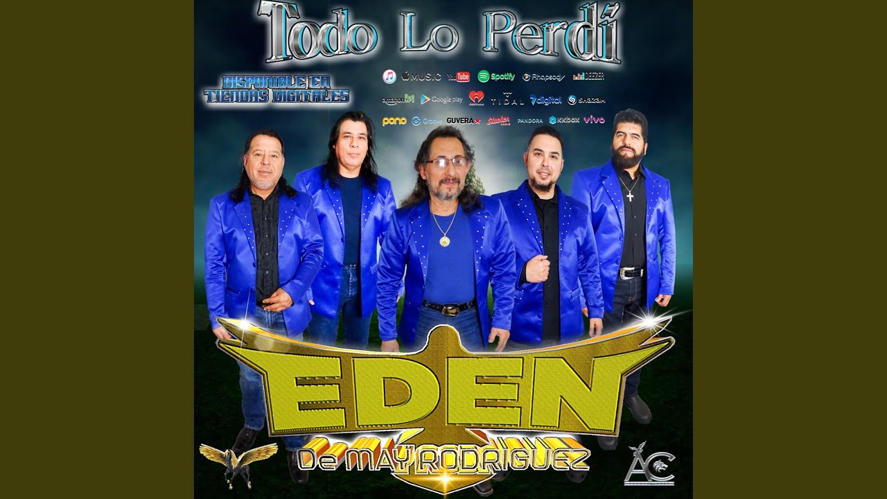 todo lo perdi - YouTube