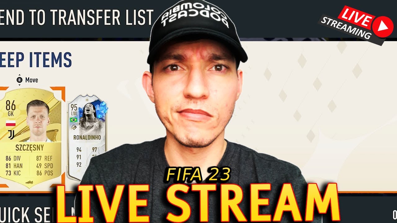 Small FIFA Streamer | Ultimate Team Grinding - YouTube