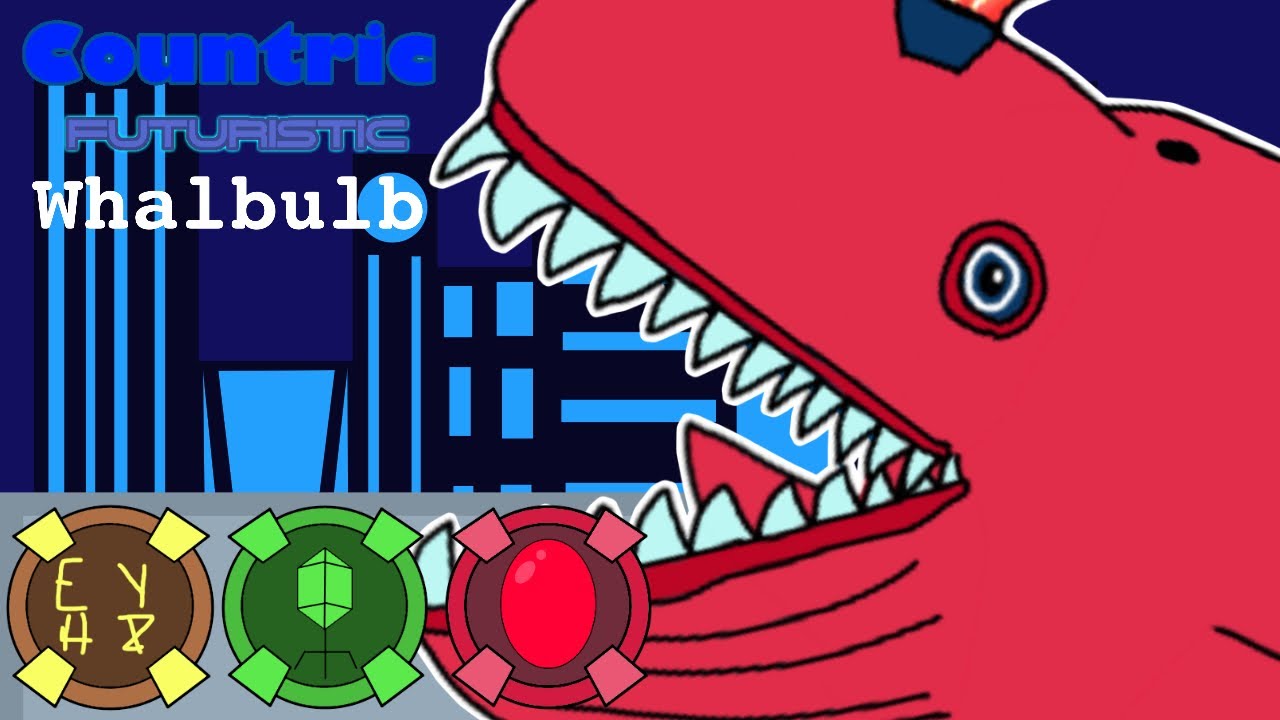 MSM Countic World - Whalbulb - (Countic Futuristic) - YouTube