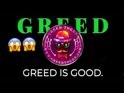 GREED COIN GO TO THE MOON 🚀🚀 | GREED TOKEN | GREED COIN | 1000X COIN ...