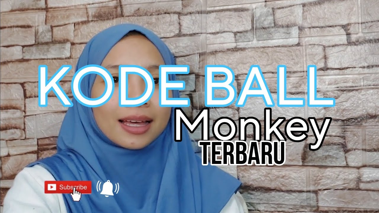 BONGKAR KODE BALL MONKEY TERBARU - KODE BALL JEPANG #kodebal #kodebal # ...