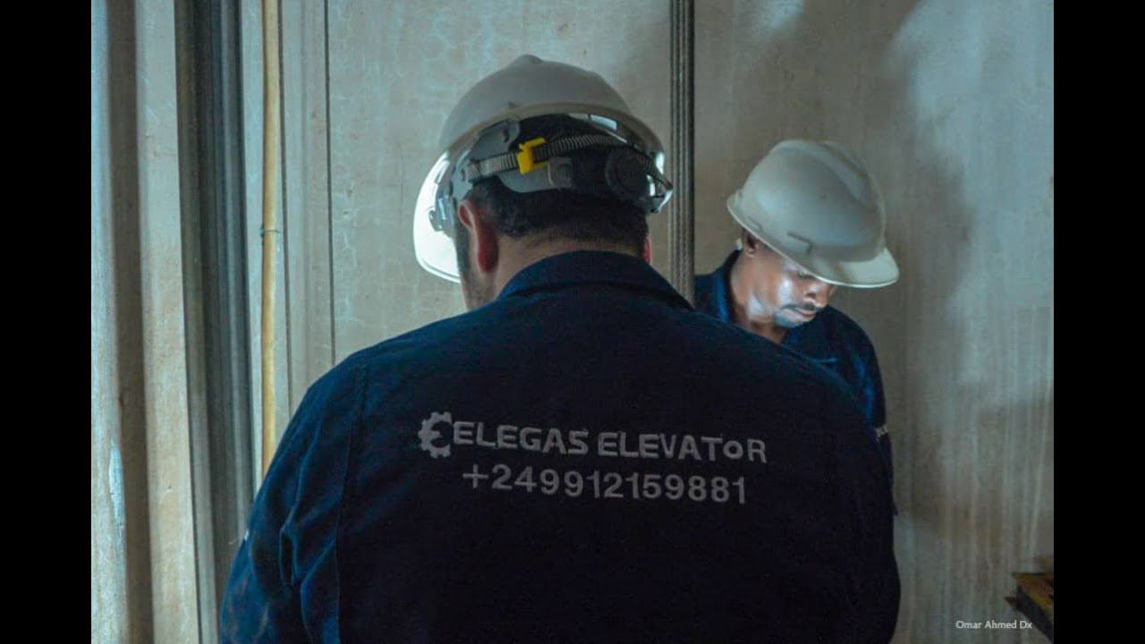 ELEGAS ELEVATOR - YouTube