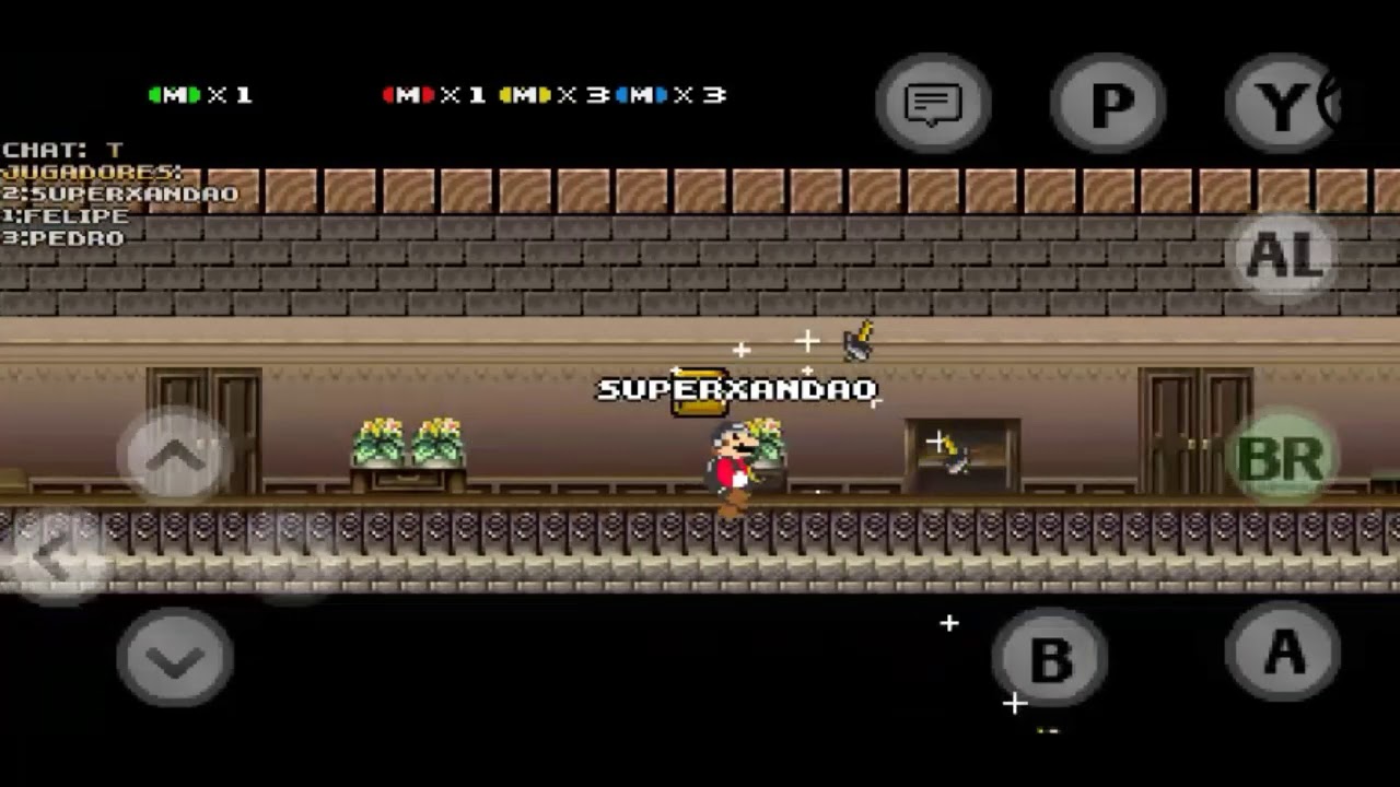 testando o novo sm4j online battle(+download) - YouTube