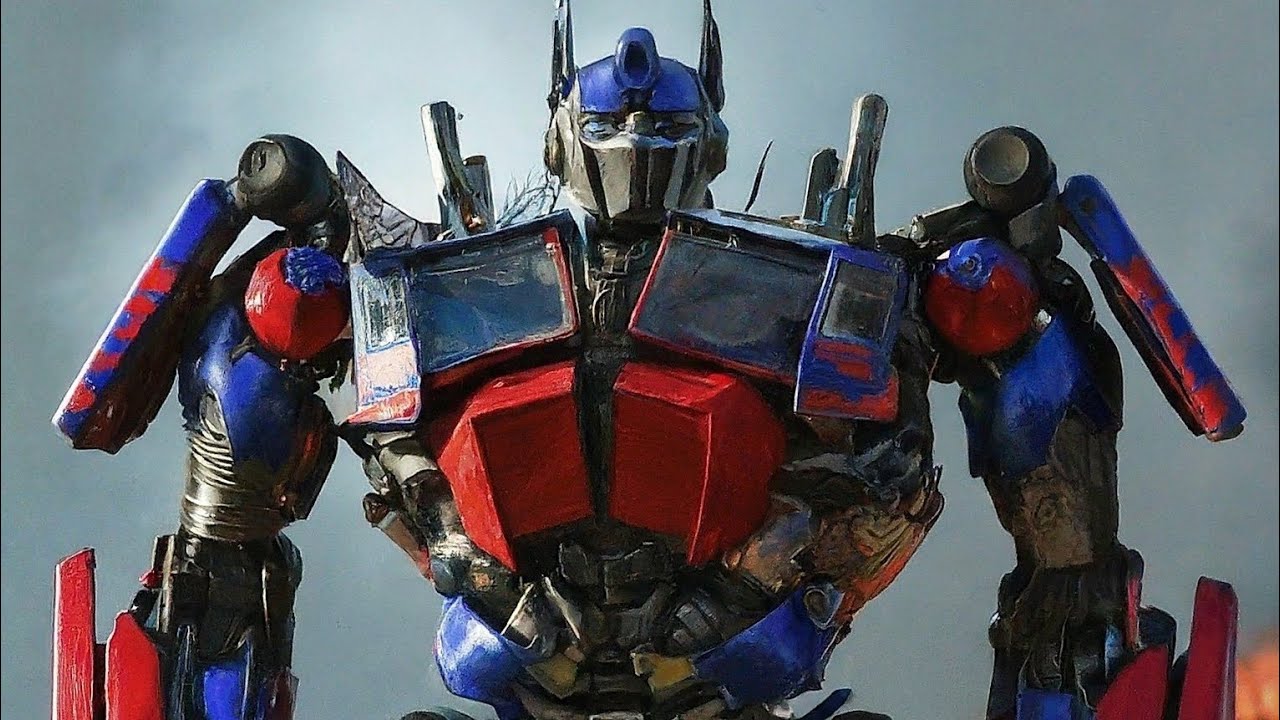 Transformers transforming sound - YouTube
