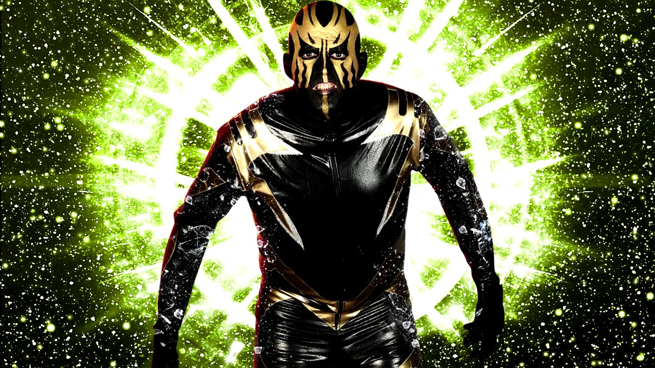 WWE Goldust Theme Song Gold-Lust" (High Pitched) - YouTube