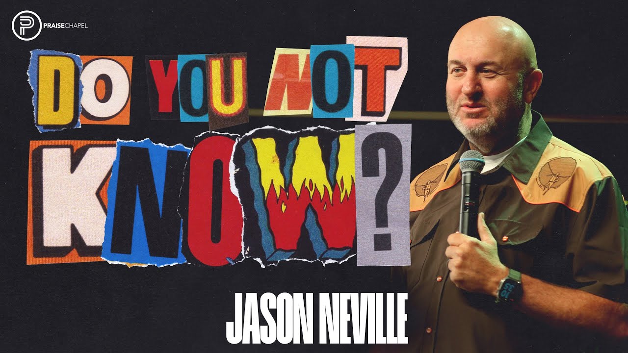 Sunday Service with Pastor Jason Neville - YouTube