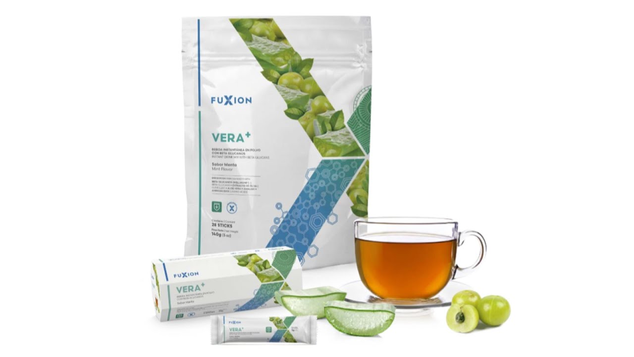 CAPACITACION 👃 VERA+ (VERAMAS) FUXION Eleva defensas inmunologicas ...
