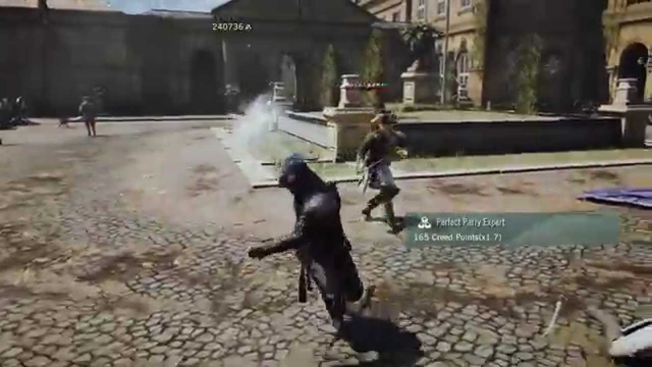 Assassin's Creed: Unity - Rifles are fun! [PC-1080@60fps] - YouTube