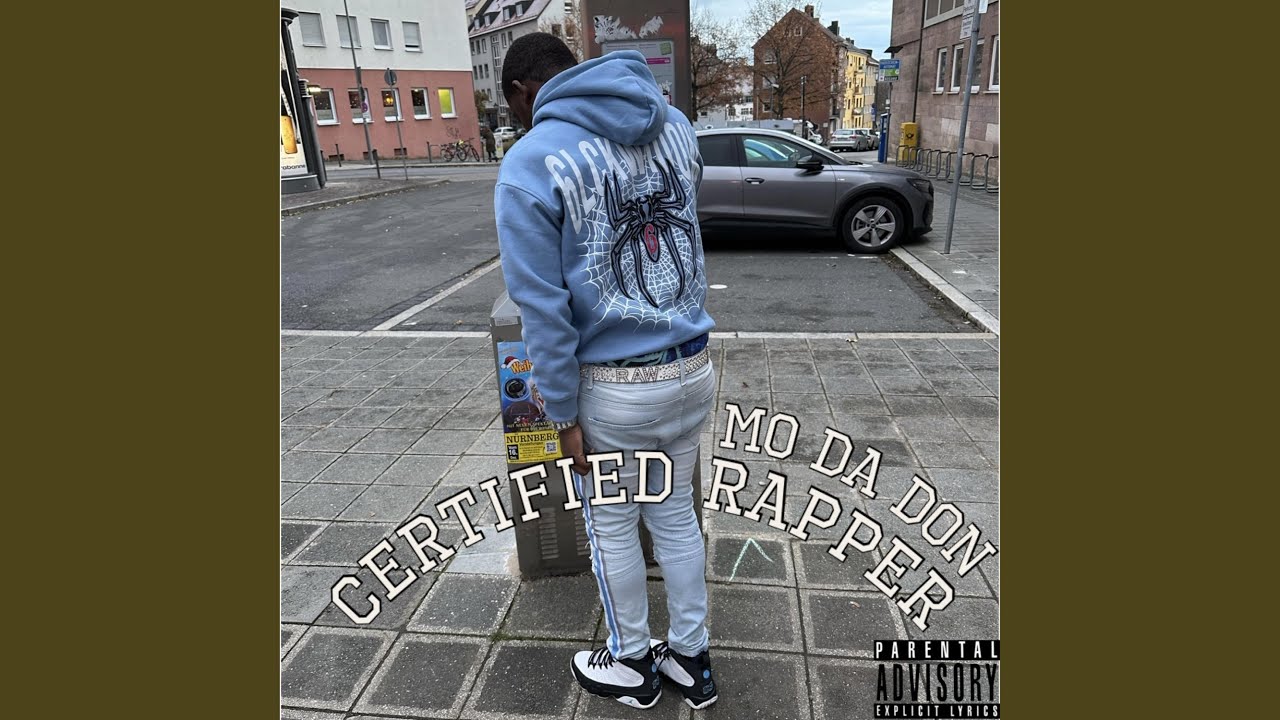 Certified Rapper - YouTube