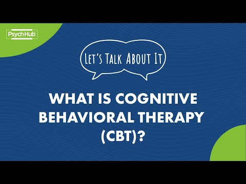 How Is Cognitive Therapy Different From Others