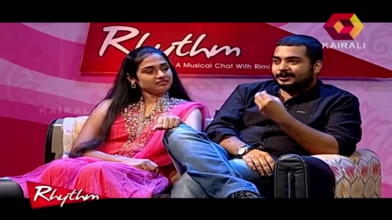 Rhythm Vinu Mohan Vidhya Vinu | 8th December 2013 | Full Episode - YouTube