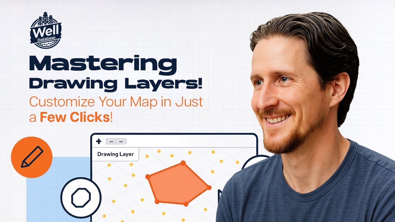 Revolutionizing Well Data Analysis: Shapefile Import in WellDatabase ...