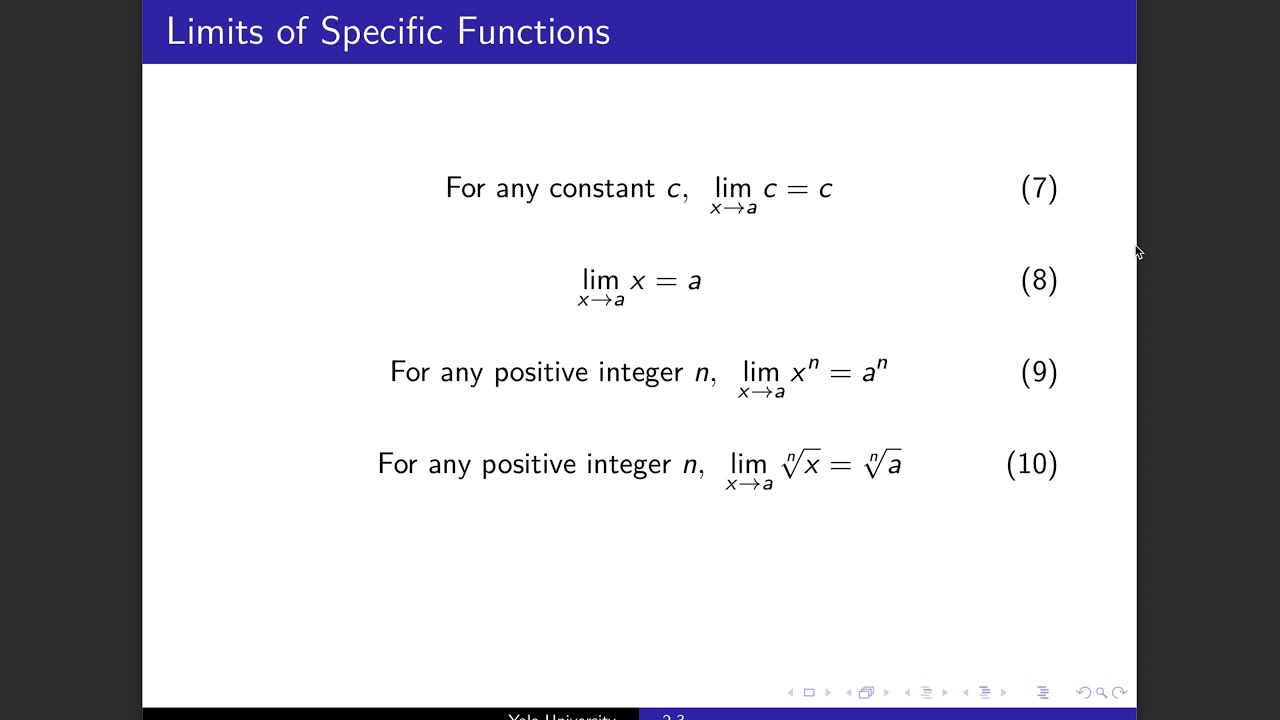 Ximera Limit Laws How To Explain Stoke's Theorem In Other Ways Quora