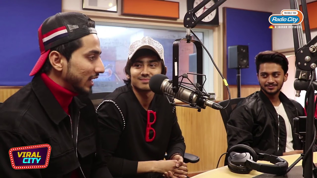 Interview of team 07 - YouTube